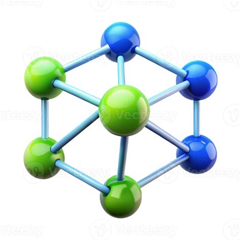 Beautiful Minimalist A Network Of Interconnected Nodes Pulsating With Energy In Shades Of