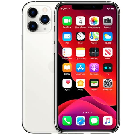 Apple iPhone 11 Pro 512Gb (Silver) Калининград - G8.RU Калининград