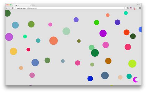 100 days of javascript
