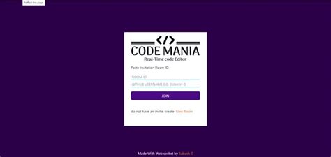 Subash Kumar Yadav On Linkedin Code Realtimecodeeditor Source