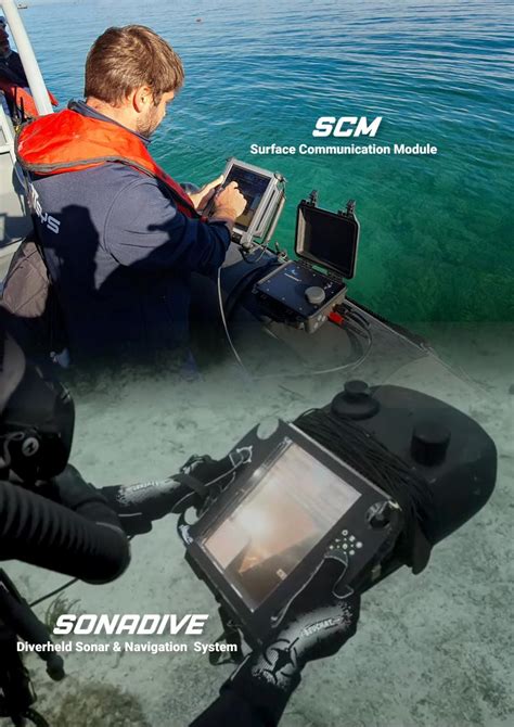 Rtsys Underwater Acoustics And Drones On Linkedin Just Like An Invisible Thread Underwater