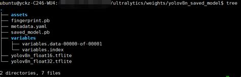 How Can I Get Params Of Exported Saved Model · Issue 1944