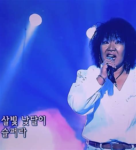 소울의 여왕 감동무대 2006 임희숙 내하나의사람은가고 오리진에스 Youtube