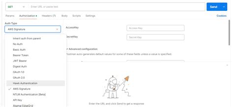 Simplify Aws Api Calls Using Aws Api Keys In Postman