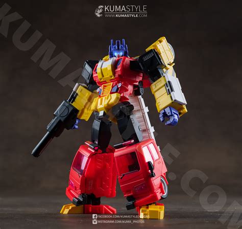 Fans Hobby Mb 14b Arson Pyro Tcp Tfcon 2022 Exclusive Figure R
