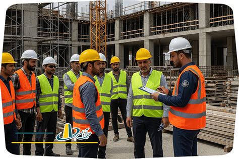 راهنمای جامع اخذ گواهی صلاحیت پیمانکاری در ایران عمران آلتون