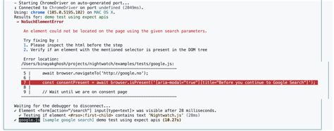 logs look deformed in parallel mode · issue 3369 · nightwatchjs nightwatch · github