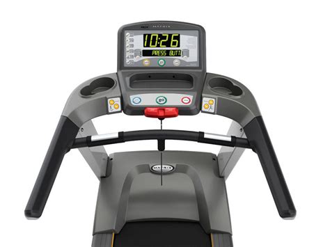 Matrix T1x Treadmill Only £5 394 00