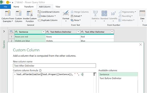 Power Query Column From Examples Excel Practice Online
