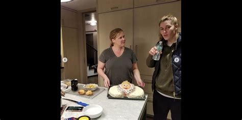 Photo Amy Schumer Et Sa Belle Soeur Molly Fischer Janvier 2019
