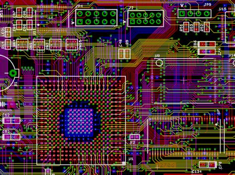 Professional PCB Design Services PCB Layout Design Circuit Layout Schematic Entry Gerber