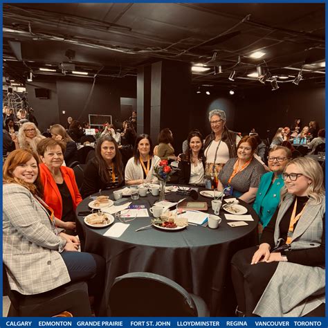 Women Breaking Barriers Conference Scott Land And Lease Ltd