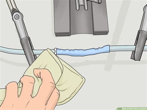 Why Solder Wires Together