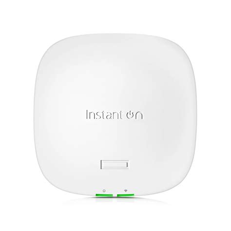 Aruba Hpe Networking Instant On Ap21 Il Dual Radio 2x2 Wi Fi 6 Access Point Il