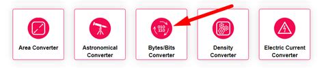 Bytes Converter Convert Bit Byte KB MB GB And TB Yttags