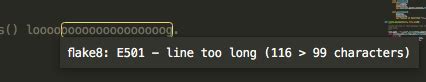 How To Set Arguments To Flake8 As Python Linter In Sublime Technical