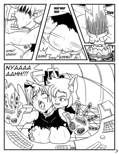 Messin Around In The Mech Pg 3 Pic