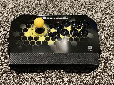 I Got My Son His Very Own Fightstick Fightsticks