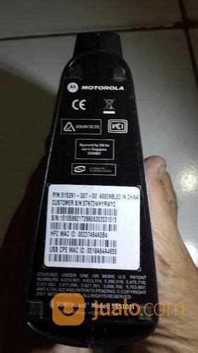 Modem Motorola Bekas Di Kota Jakarta Utara Dki Jakarta