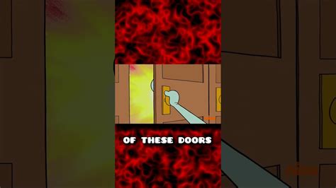 Spongebobs Bizarre Red Mist Reference Youtube