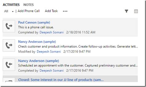 Lessons Learned Customizing The Social Pane In Dynamics Crm