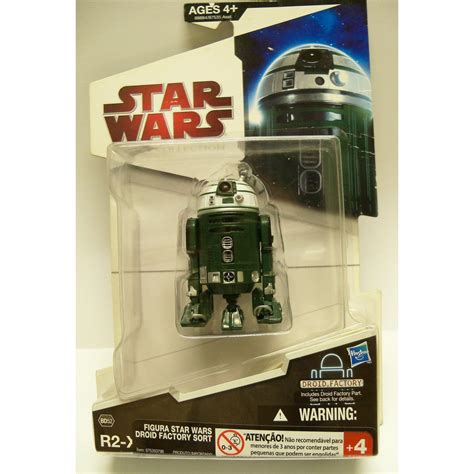 R2 X2 Star Wars A New Hope Astromech Droid Androide Red Ten Battle Of
