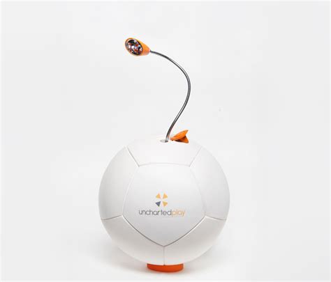 Soccket The Energy Harnessing Soccer Ball