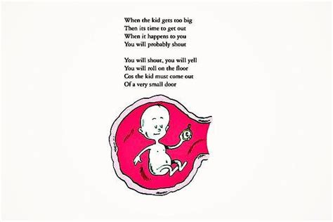 What Pregnancy Looks And Feels Like As Told By Dr Seuss Yourtango