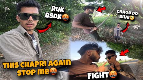 Karan Bhai Ne Bacha Liya Aaj 🥰 Ye Ladke Fir Aa Gaye 🤬 Bhai Mujhe