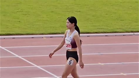 육상경기 보러가는 이유들2 ~ 멋진 여대학부 선수들 ~ Youtube