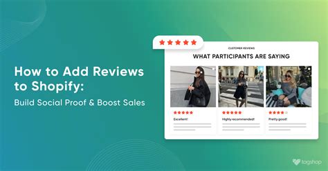 How To Add Reviews To Shopify Store In 2024