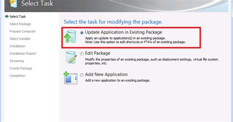 How To Edit The Shortcut Name In App V Application Repackaging Virtualization