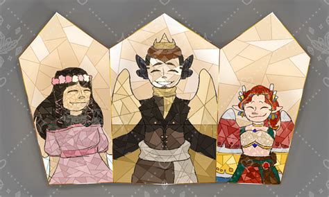 Lin Yang On Toyhouse