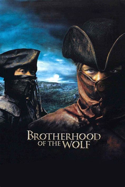 Watch Brotherhood Of The Wolf 2001 Full Movie Free On Plex Plex