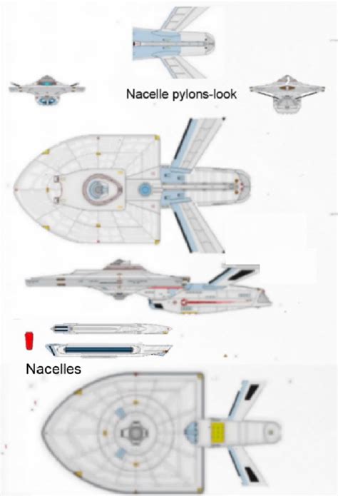 My Tmp Era Nova Class By Kal El4 On Deviantart