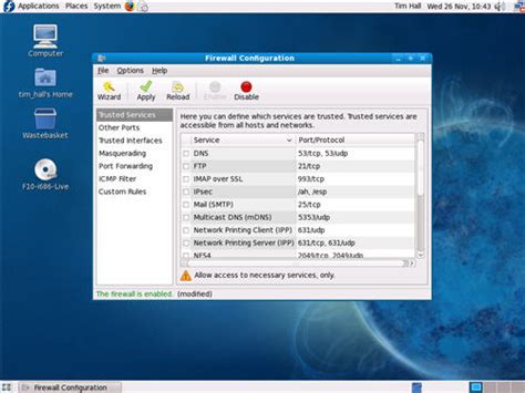 oracle base fedora 10 f10 installation