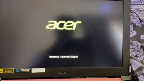 Windows Cannot Boot After Installing New Ssd — Acer Community