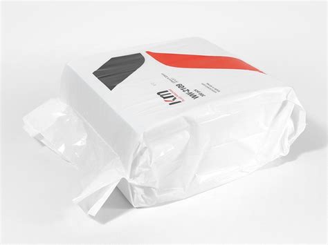 Km 부직포 와이퍼 Ww 2109 White 고급 무진mujin몰