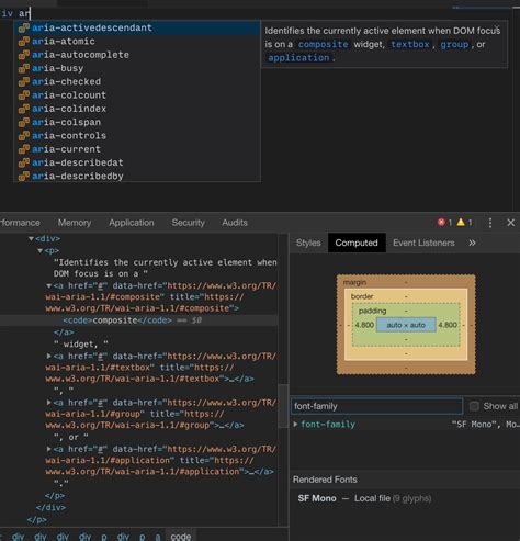 Improve Display Of Inline Code Segments In Completionhover · Issue 69970 · Microsoftvscode