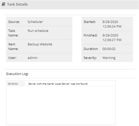 Schedulerexe
