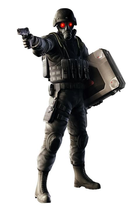 Resident Evil Hunk Free 3d Print Model Makerworld