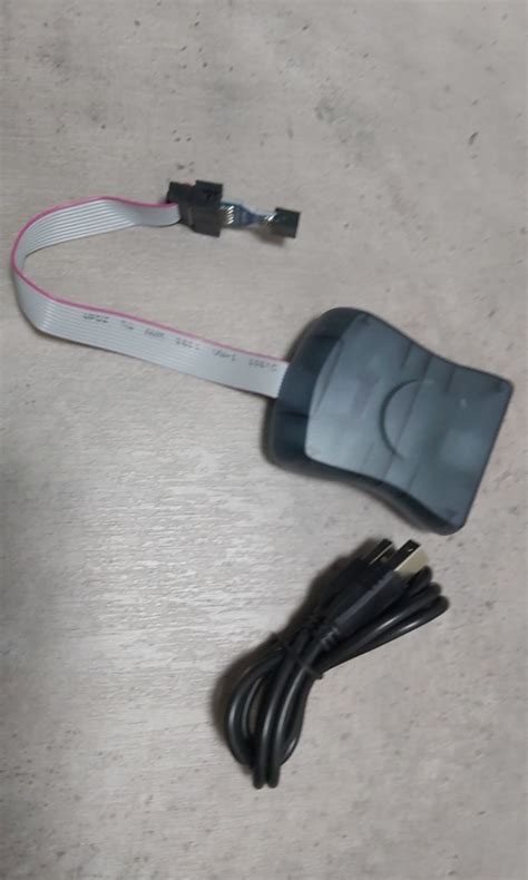 Atmel On Avrisp Mk Mkii Xp Avr Isp Usb Avrisp On System Programmer