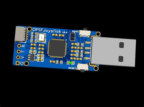 Bluetooth Joystick Blehidjoystick · Issue 701 · Expresslrs