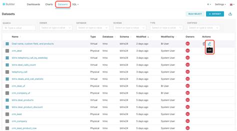Date Filters In Bi Builder