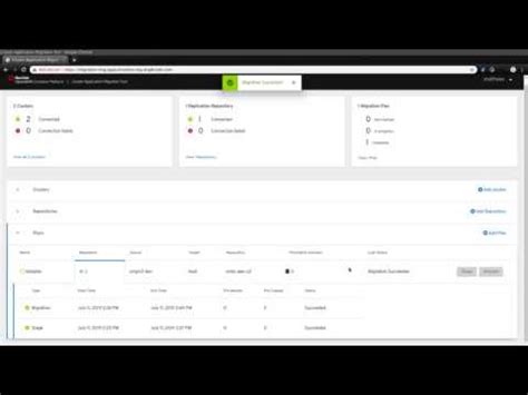 Preview Of Migrating An Application From OpenShift To OpenShift YouTube