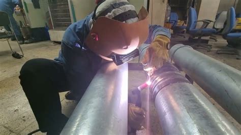 수원 플랜트배관 용접학원 인천 송도바이오 지원자 등급시험 테스트 대비 장애물 교육 연습 Youtube