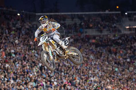 Malcolm Stewart And Rj Hampshire Race To Birmingham Triple Crown