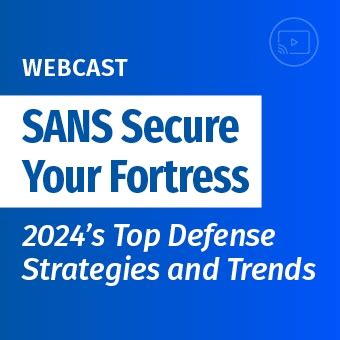 Open Source Intelligence Training SANS Institute