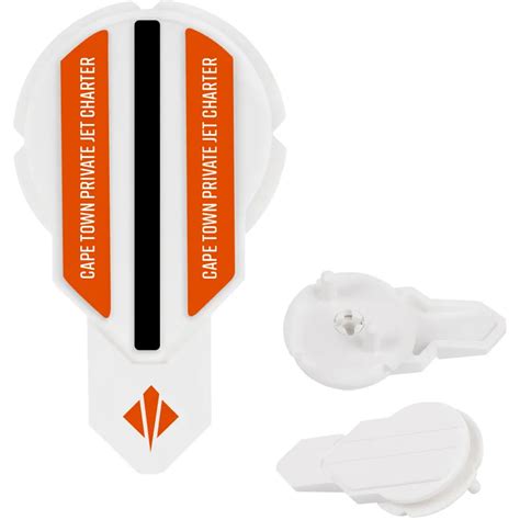 Logo Alignment Ball Marker