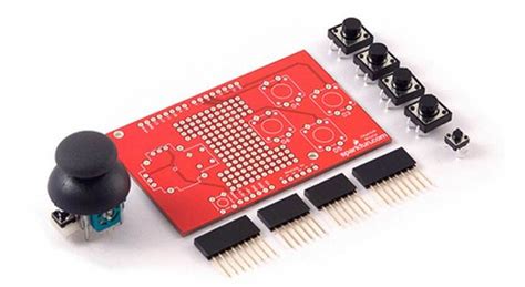 6 Ingenious Arduino Shields You Should Check Out Iot Tech Trends